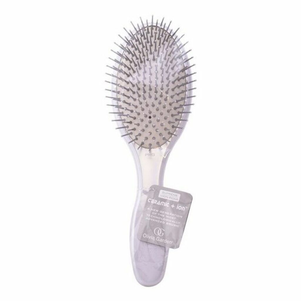 Βουρτσα Ξεμπερδεματος Ceramin+Ion Olivia Garden BR-CI1PC-SUBOA ...