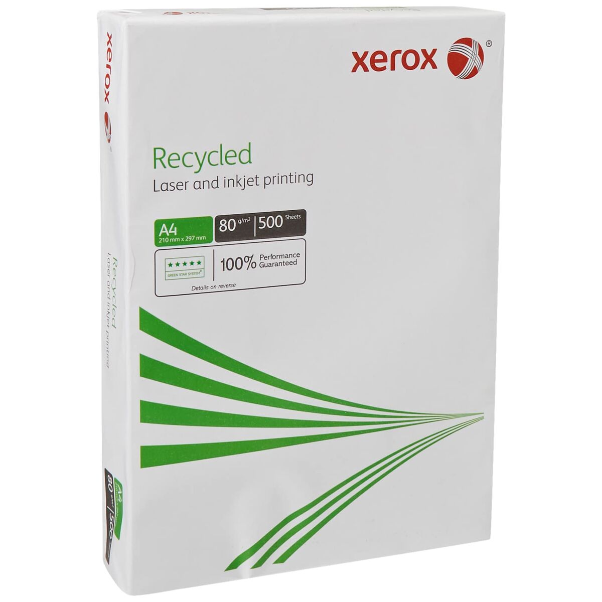 Χαρτί για Εκτύπωση Xerox A4 500 Φύλλα 5 Τεμάχια - marketoupoli.gr