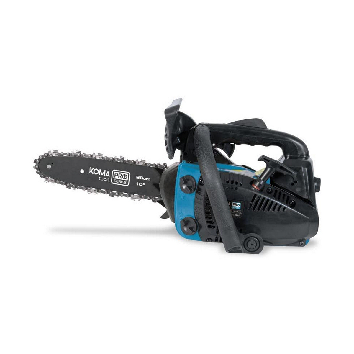 Αλυσοπρίονο Βενζίνης Koma Tools Pro Series (25 cm) - marketoupoli.gr