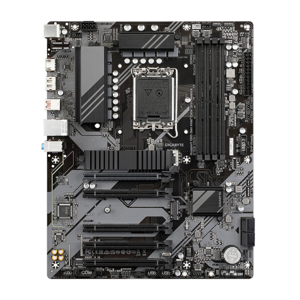 Μητρική Κάρτα Gigabyte B760 DS3H LGA 1700 Intel - marketoupoli.gr
