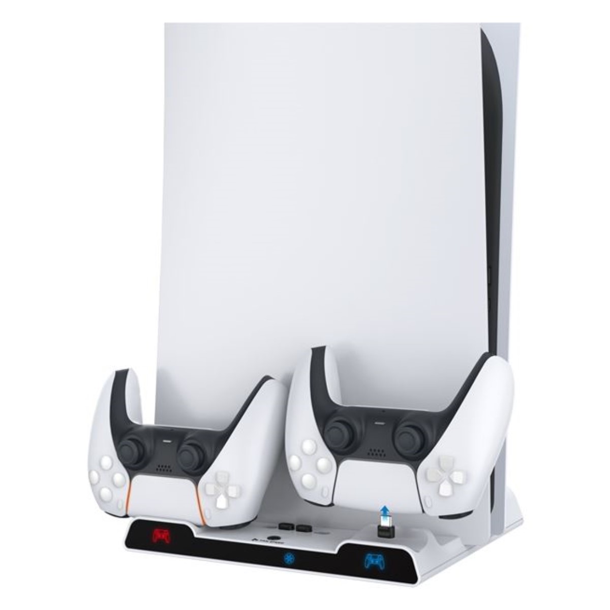 Βάση Φορτίου Blackfire PS5 BLACKFIRE - marketoupoli.gr