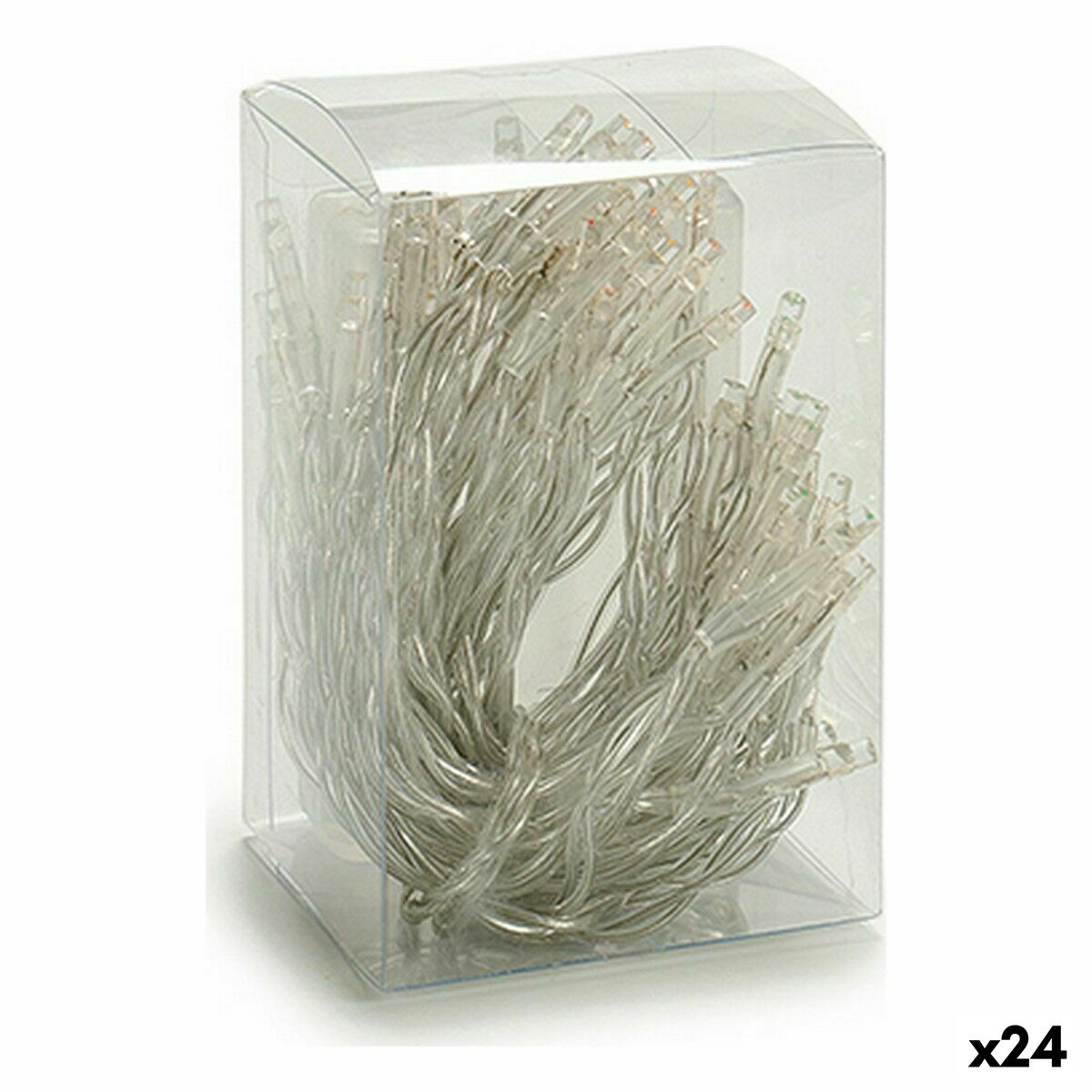 LED ταινίες Πολύχρωμο (24 Μονάδες) - marketoupoli.gr
