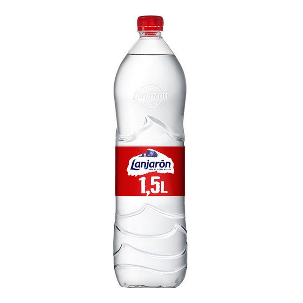 Natural Mineral Water Lanjaron (1,5 L) - marketoupoli.gr