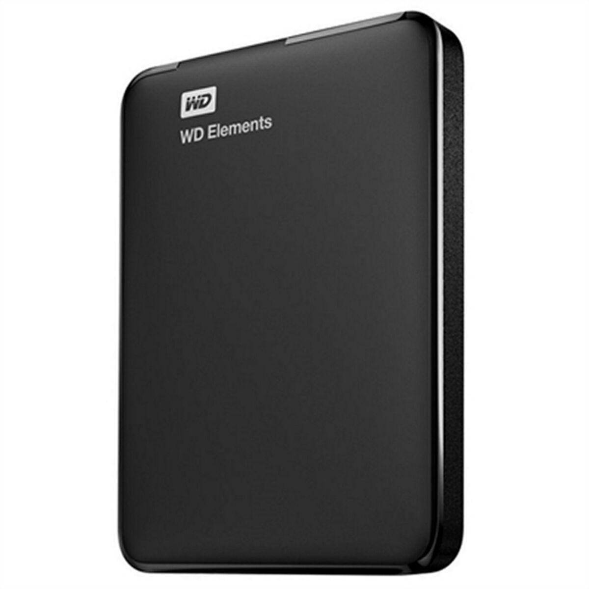Εξωτερικός Σκληρός Δίσκος Western Digital WDBUZG0010BBK-WESN 1 TB SSD ...