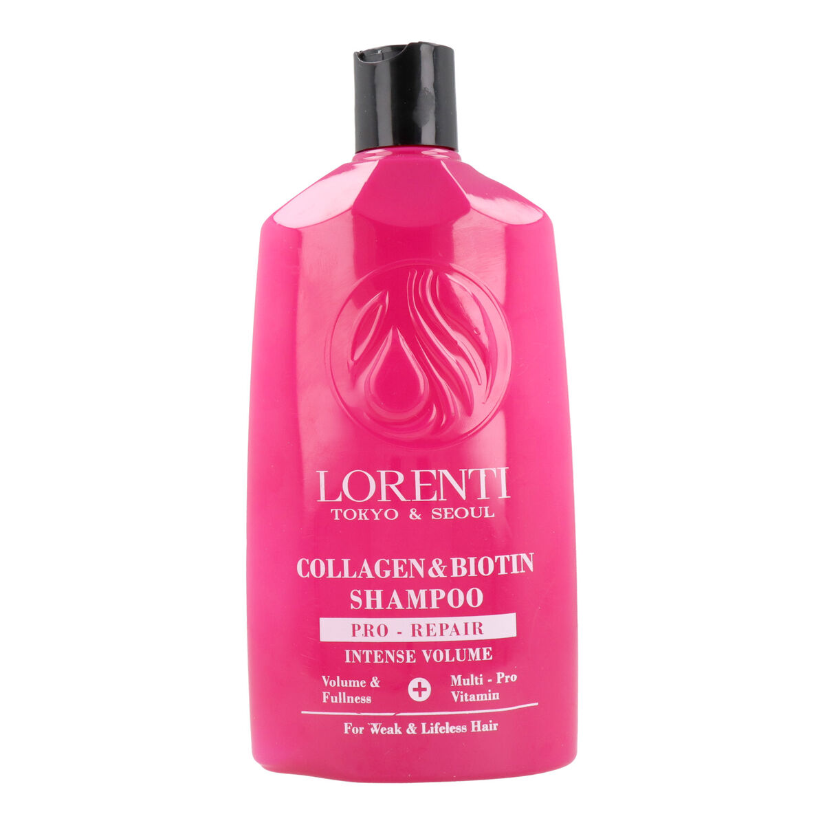 Σαμπουάν Lorenti Collagen & Biotin 630 ml - marketoupoli.gr
