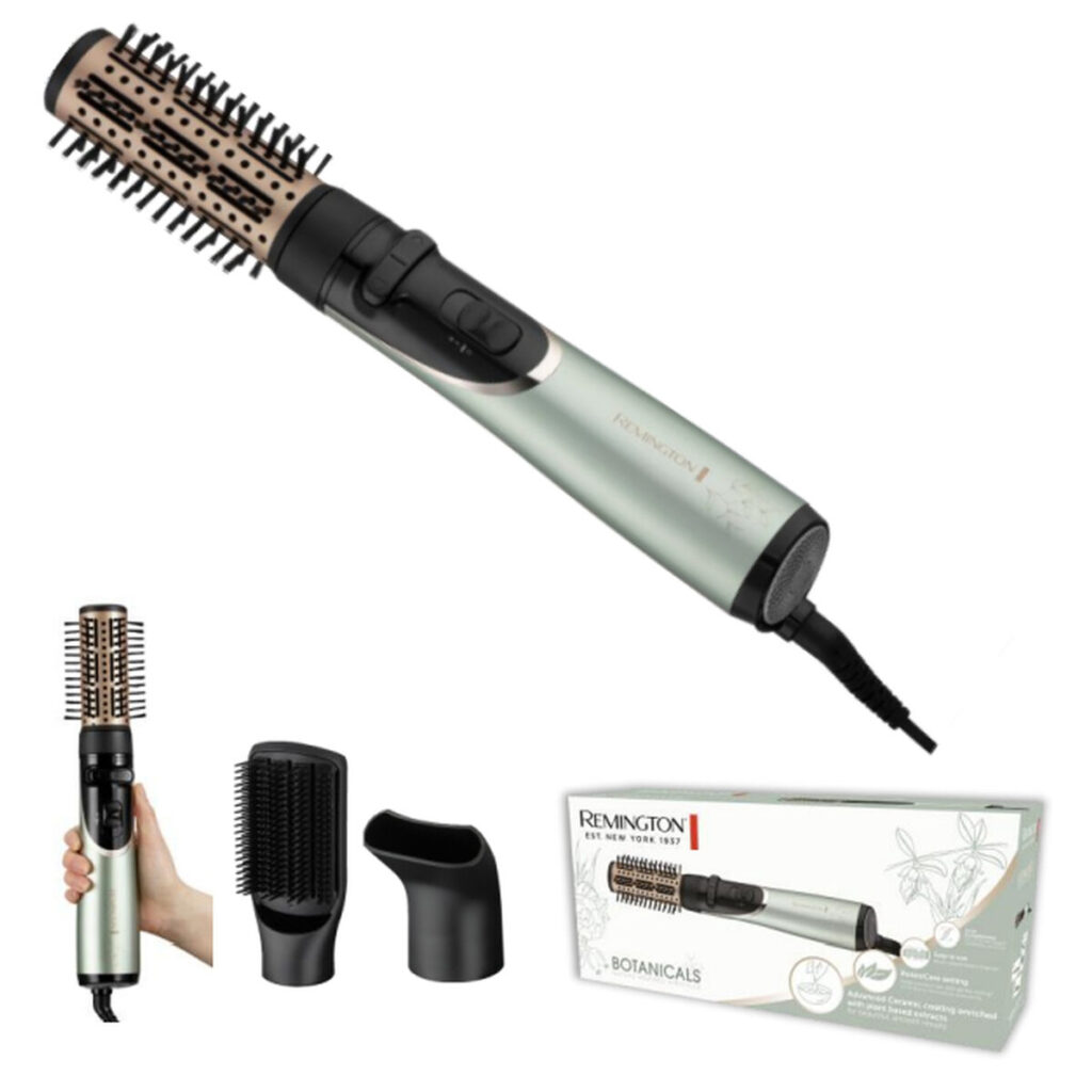Βούρτσα Mαλλιών, Styler και Πιστολάκι Μαλλιών 3 σε 1 Remington 800 W ...