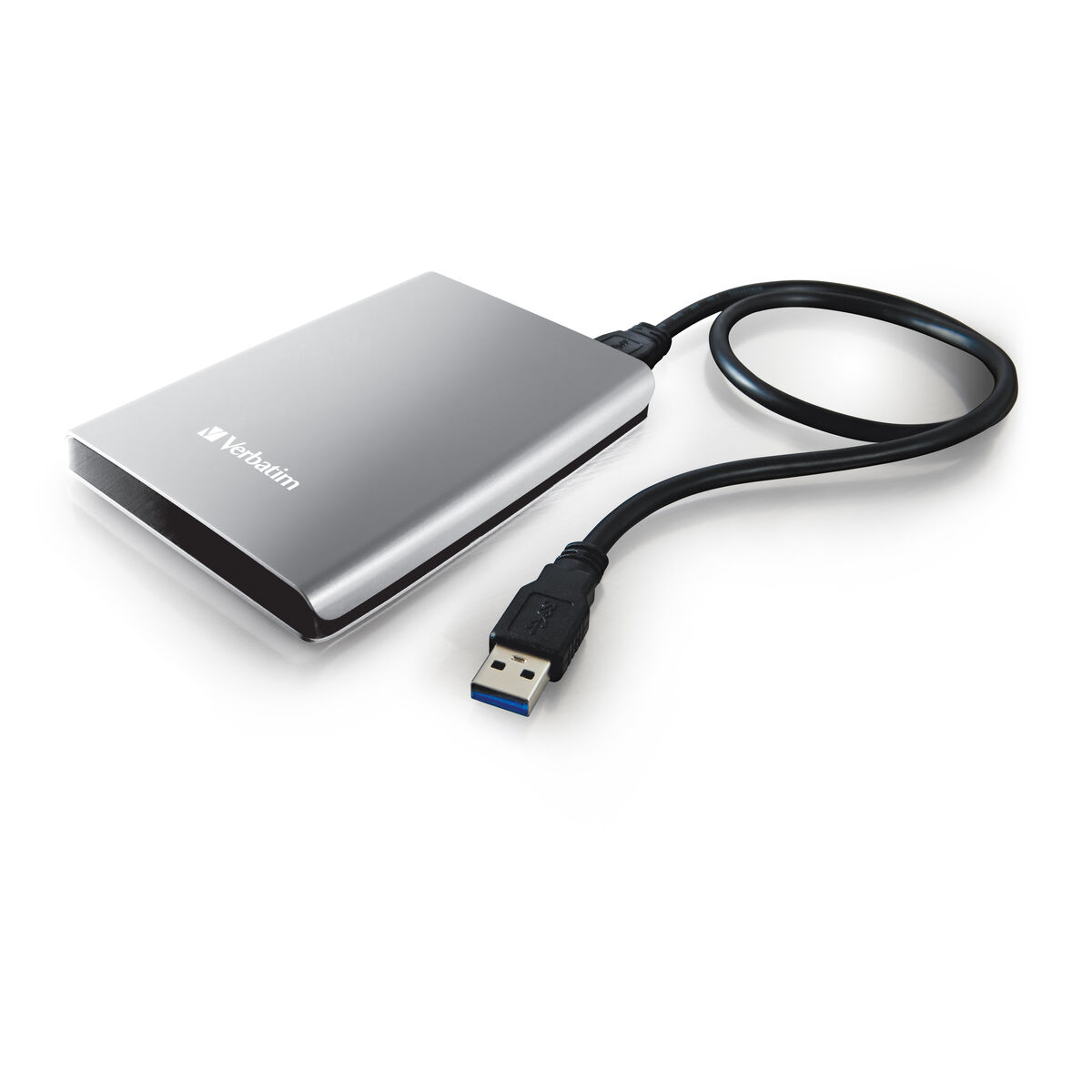 Εξωτερικός Σκληρός Δίσκος Verbatim 53071 1 TB HDD - marketoupoli.gr