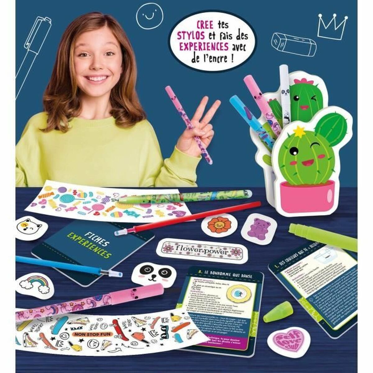 Παιχνίδι Επιστήμης Lisciani Giochi - marketoupoli.gr