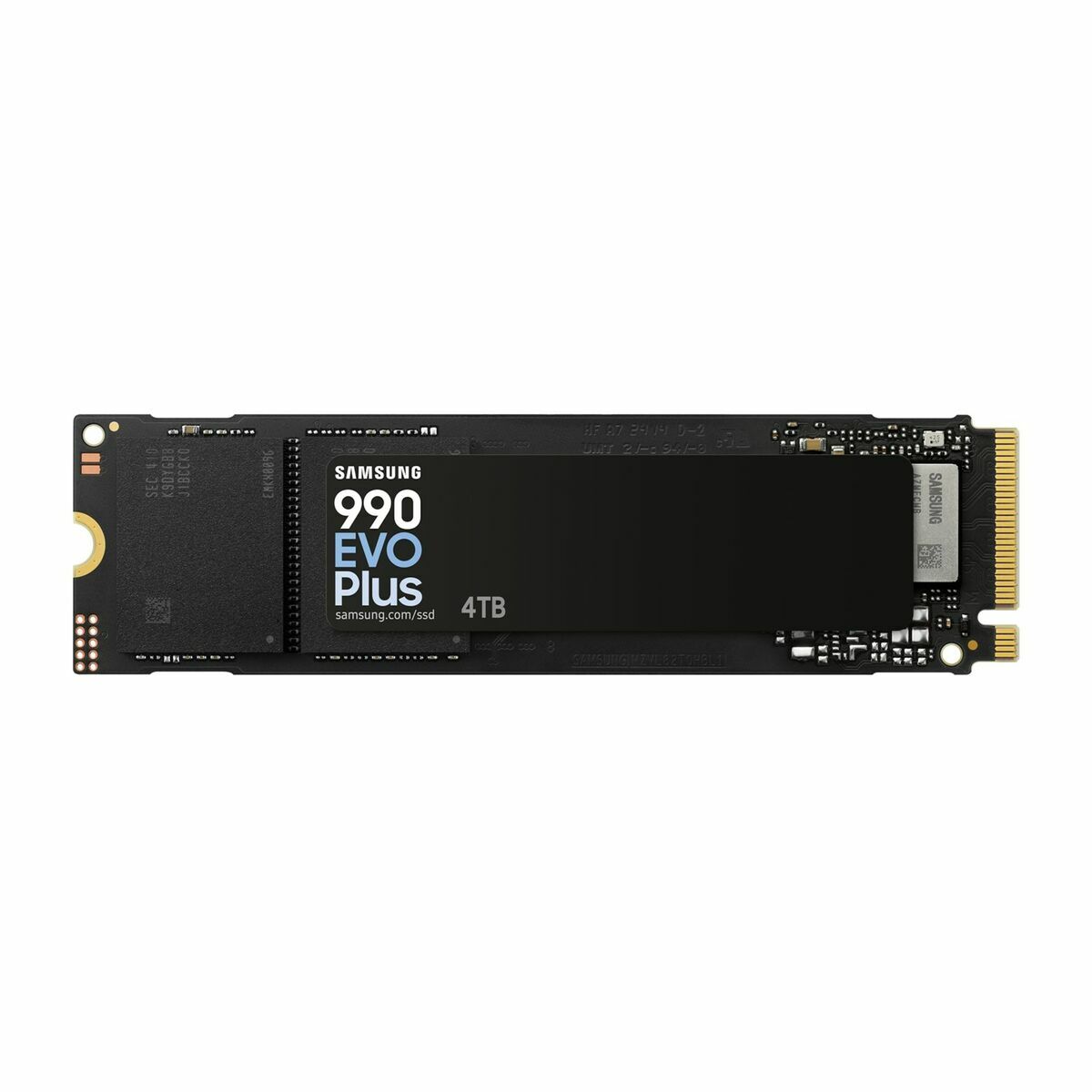Σκληρός δίσκος Samsung MZ-V9S4T0BW 2,5" 4 TB SSD - marketoupoli.gr