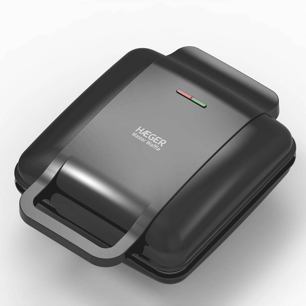 Συσκευή για Βάφλες Haeger WM-140.001A 1400 W - marketoupoli.gr