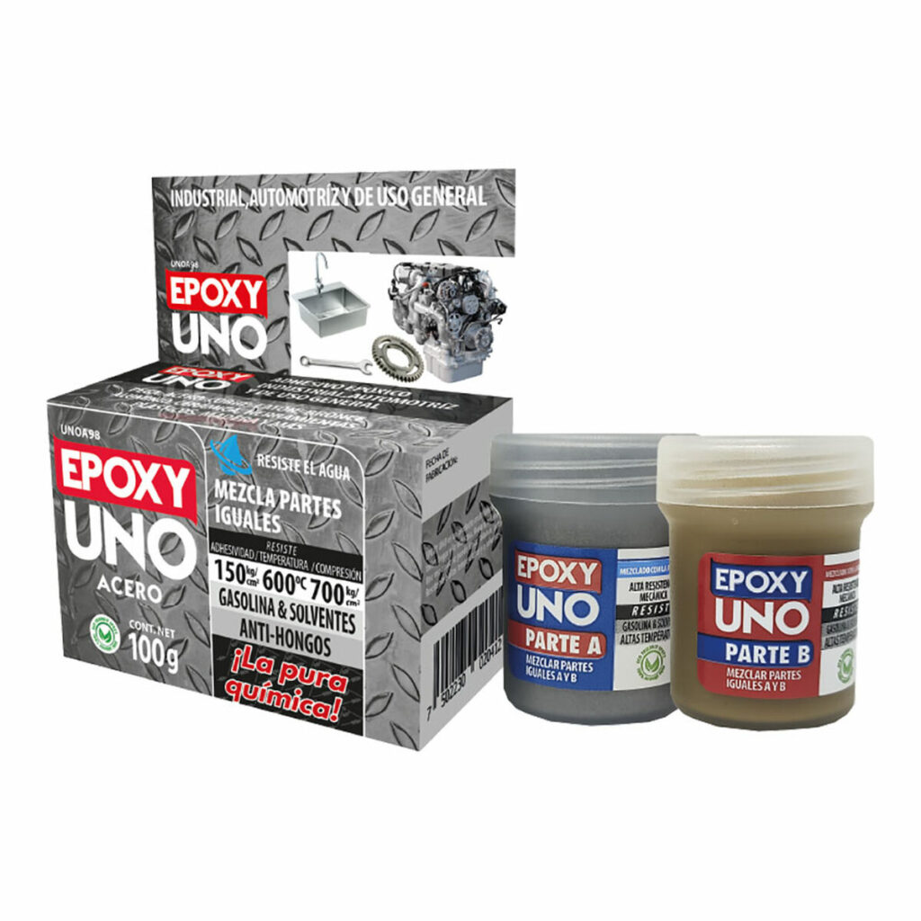 Two component epoxy adhesive Fusion Epoxy Black Label Unoa98 Καθολικό ...