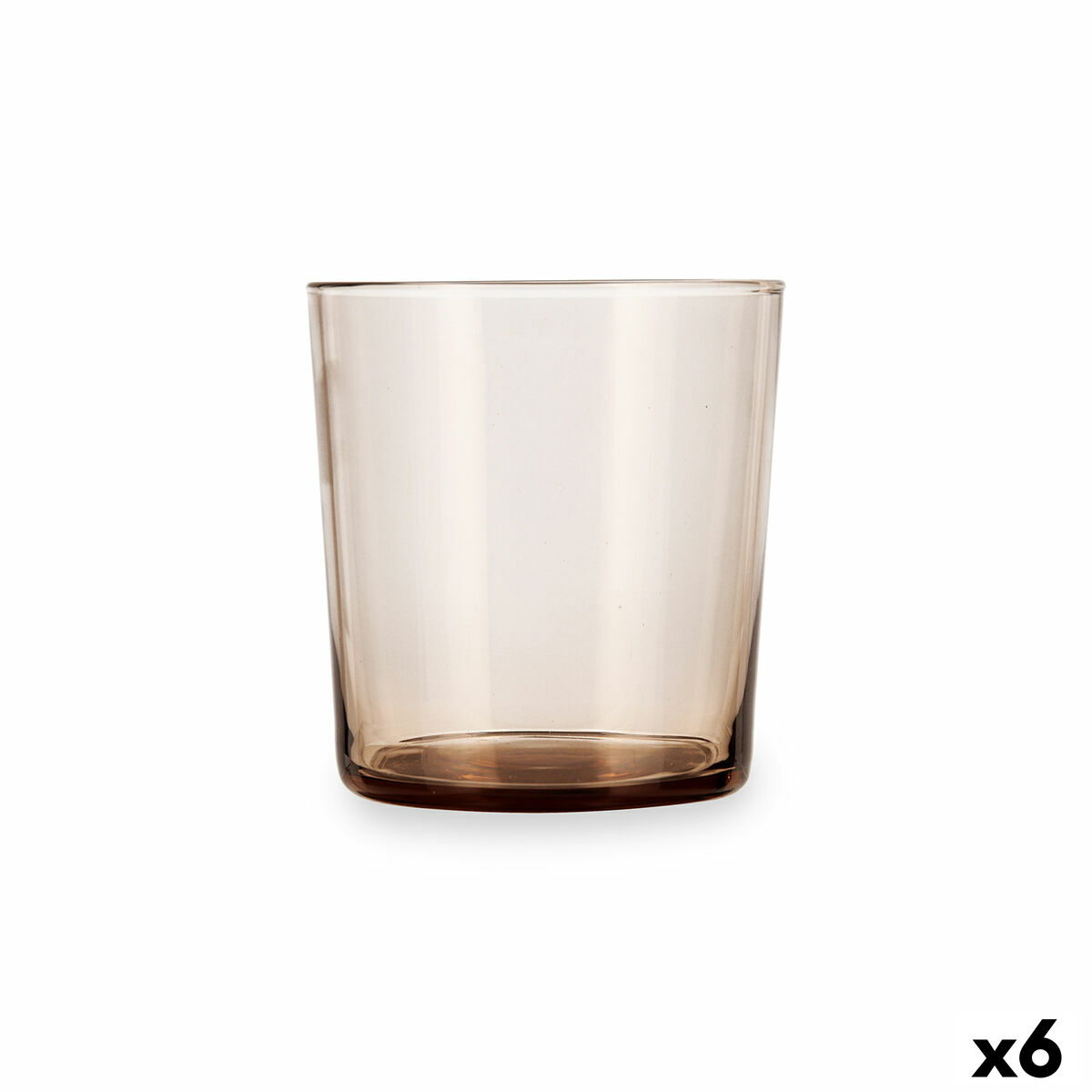 Ποτήρι Mπύρας Luminarc Pinta Fume Γυαλί 360 ml (x6) - marketoupoli.gr