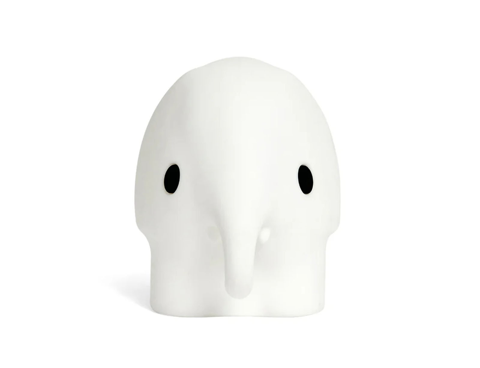 Φωτιστικά Μπαταρίας & Ηλιακά Elephant Lamp Bundle Of Light 15 Cm White ...