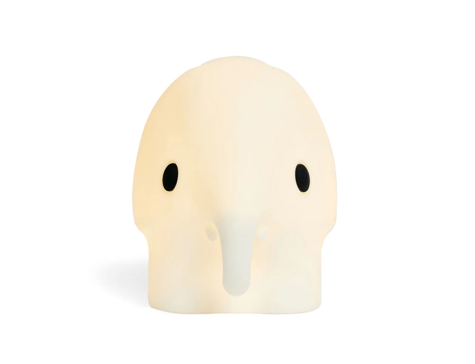 Φωτιστικά Μπαταρίας & Ηλιακά Elephant Lamp Bundle Of Light 15 Cm White ...