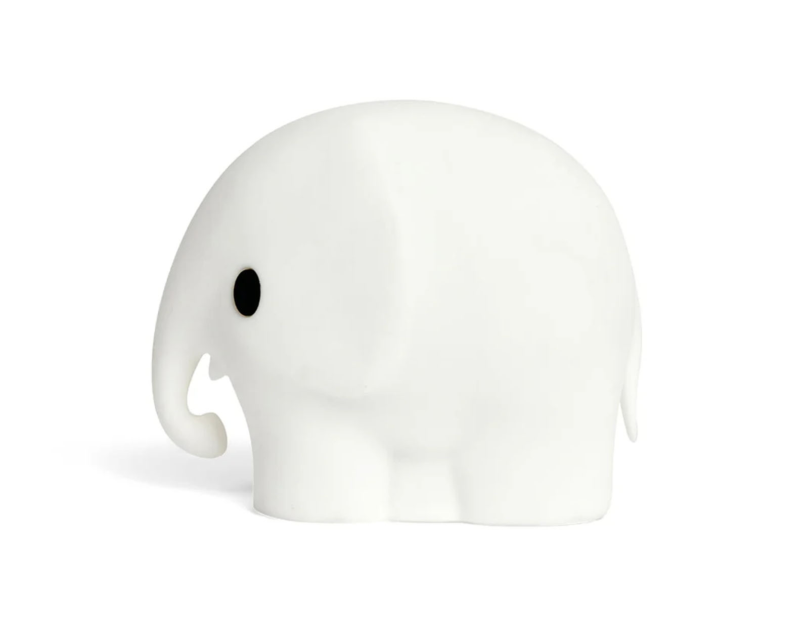 Φωτιστικά Μπαταρίας & Ηλιακά Elephant Lamp Bundle Of Light 15 Cm White ...