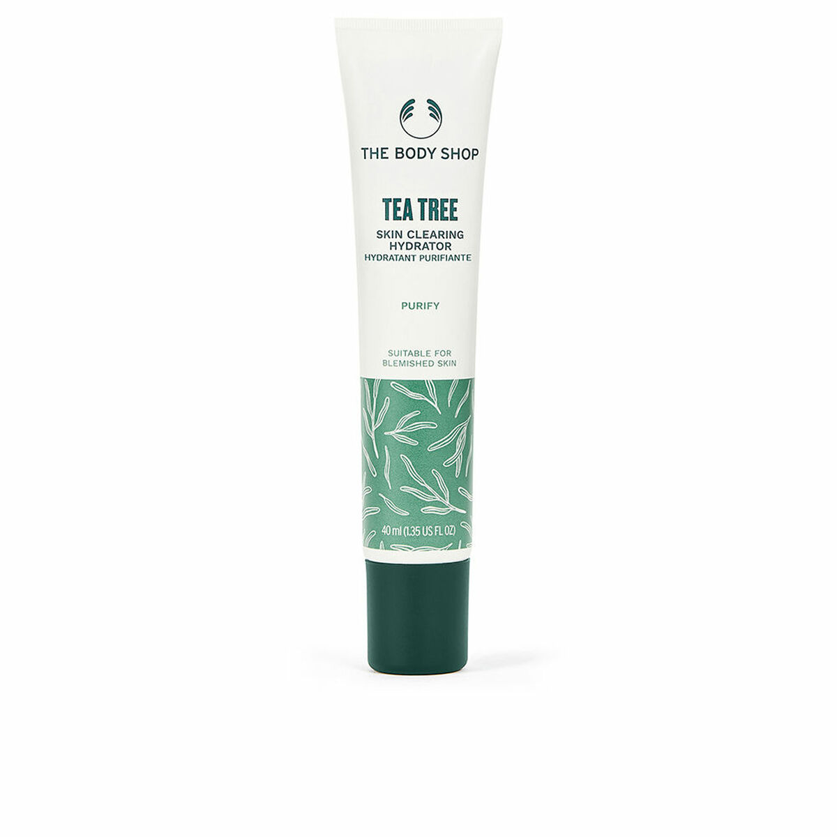 Κρέμα Προσώπου The Body Shop TEA TREE Purify 40 ml - marketoupoli.gr