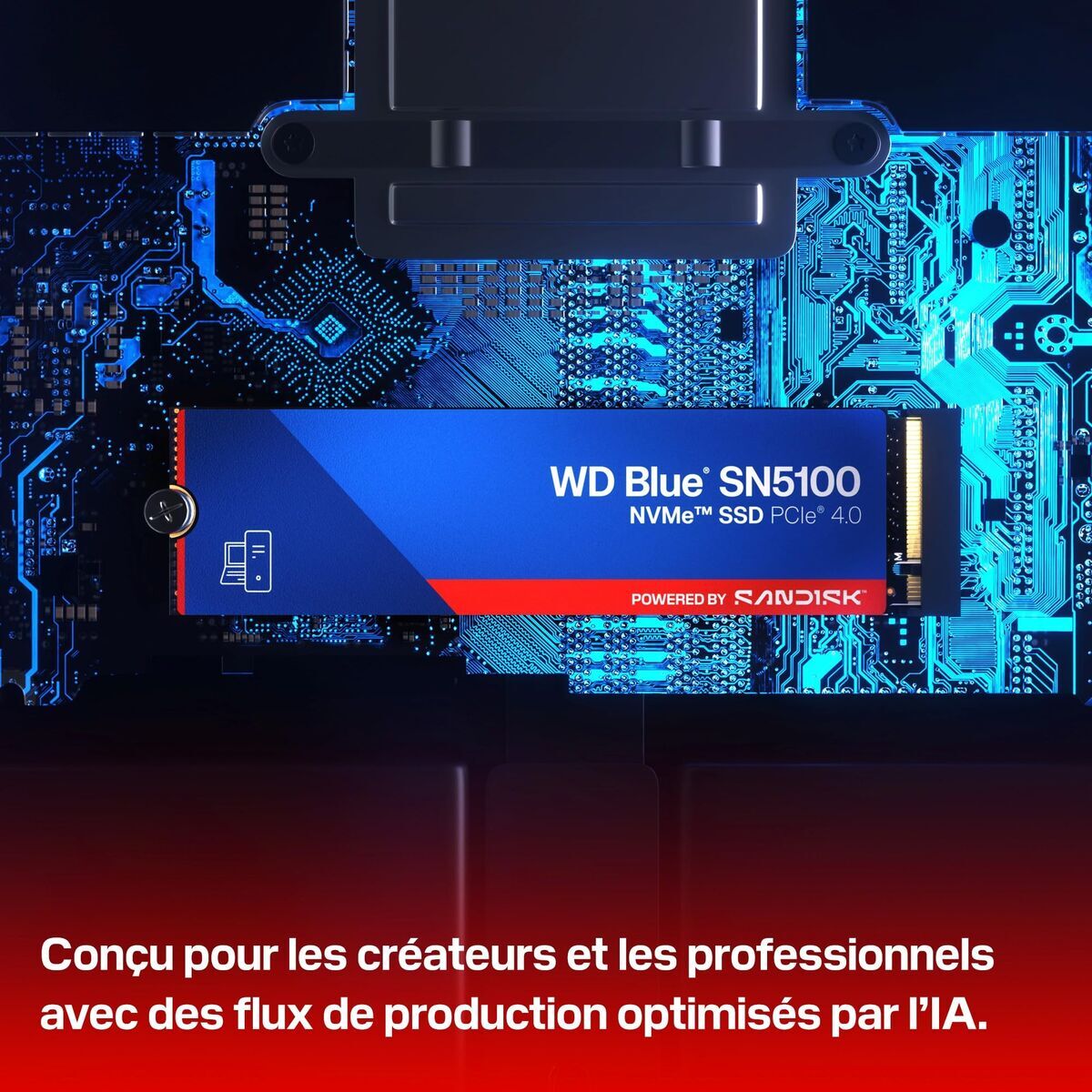 Σκληρός δίσκος Western Digital WDS100T5B0E 1 TB SSD - marketoupoli.gr