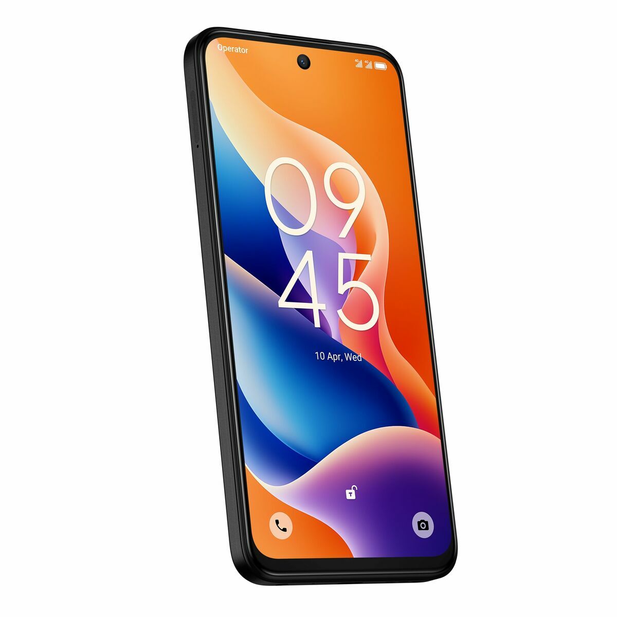 Smartphone TCL 6,7" 8 GB RAM 256 GB Μαύρο - marketoupoli.gr