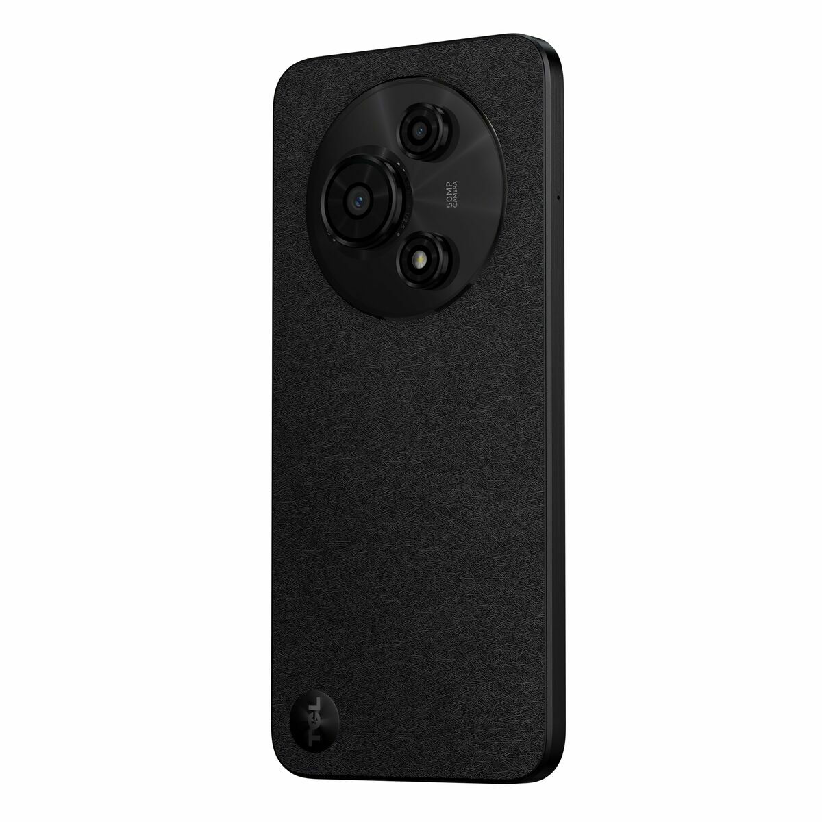 Smartphone TCL 6,7" 8 GB RAM 256 GB Μαύρο - marketoupoli.gr