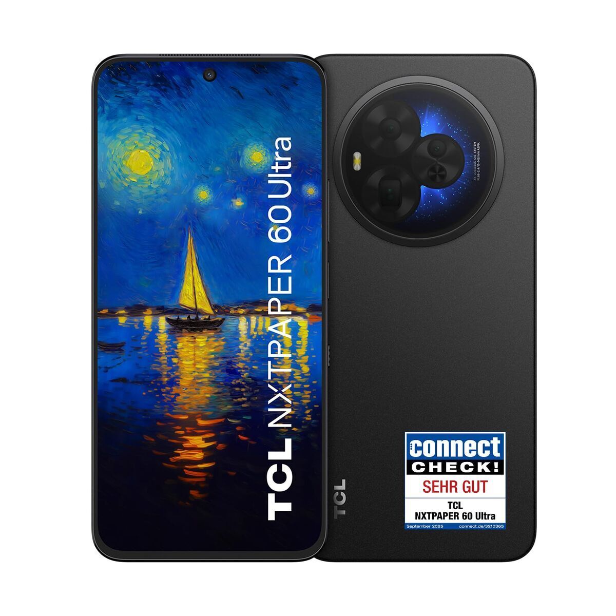 Smartphone TCL NXTPAPER 60 Ultra 5G 12 GB RAM 512 GB - marketoupoli.gr
