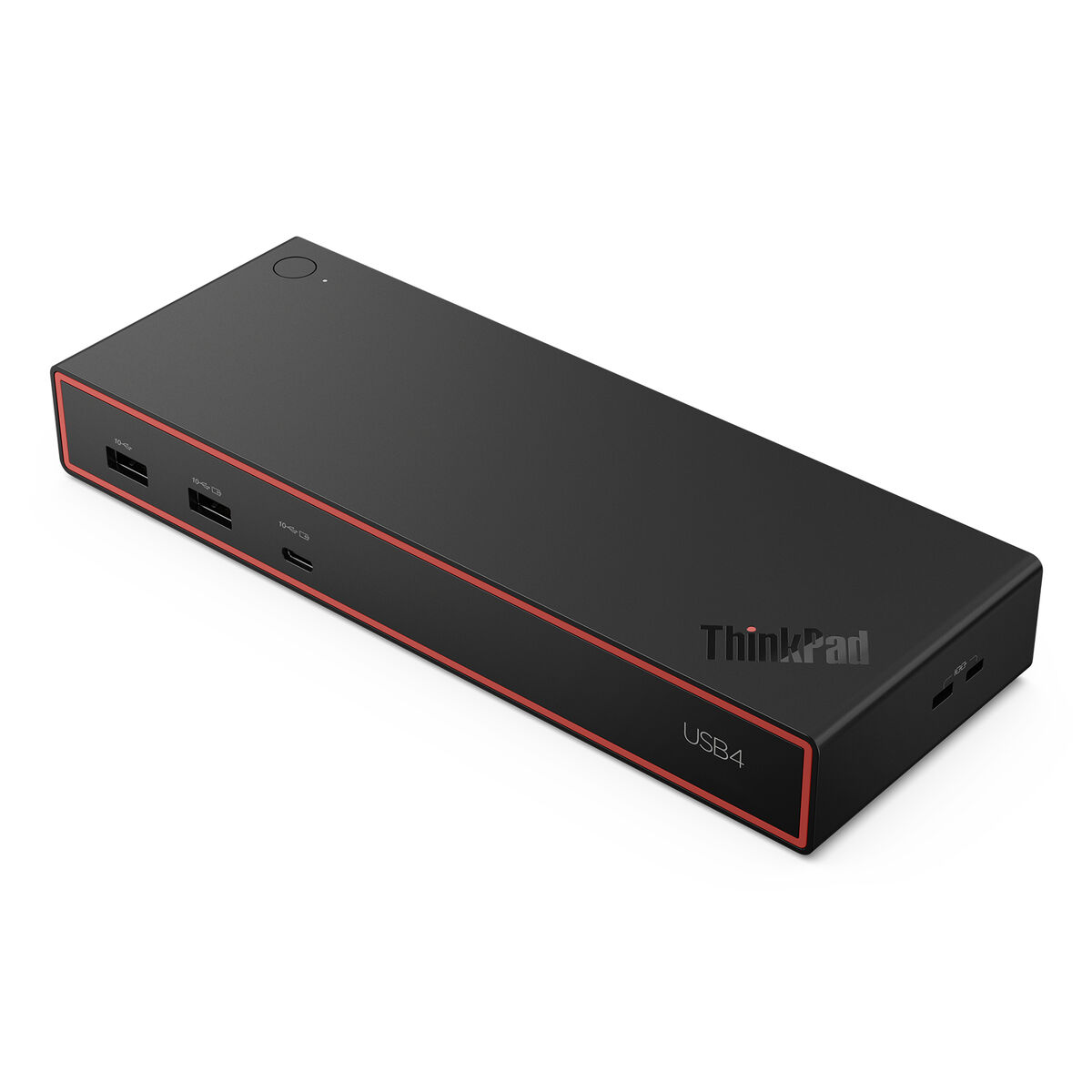 USB Hub Lenovo 40BF0100EU Μαύρο 100 W 65 W - marketoupoli.gr